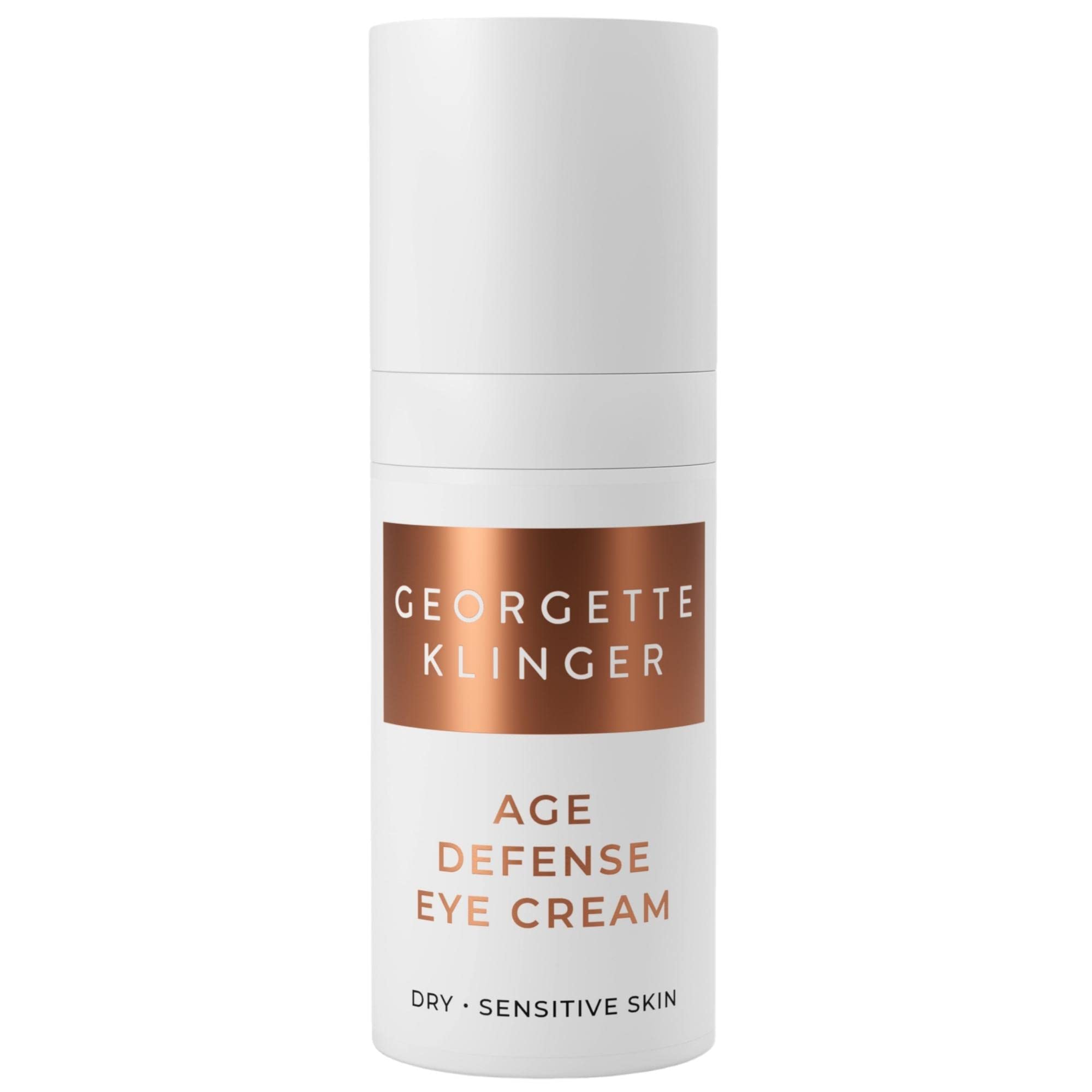 Georgette Klinger Age Defense MMF7 Eye Cream - Rich Eye Balm: Lifts and ...