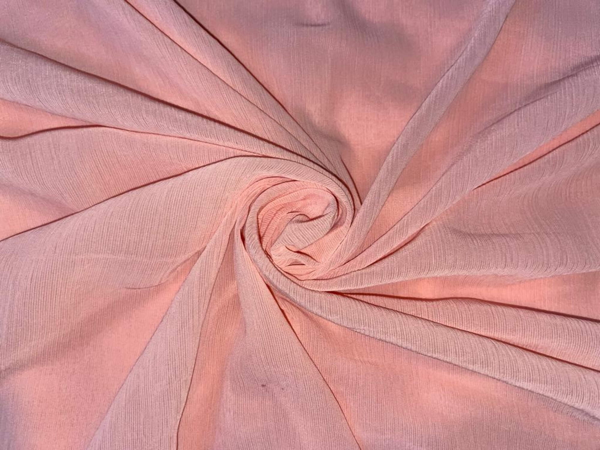 Georgette fabric -YORYU Imported pleated dyed georgette available in ...