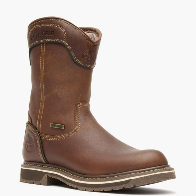 Georgia Boot AMP LT Edge Women's Waterproof Pull On Work Boot - Walmart.com