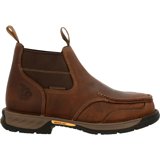 Georgia Boot Athens 360 Steel Toe Waterproof Chelsea - Walmart.com