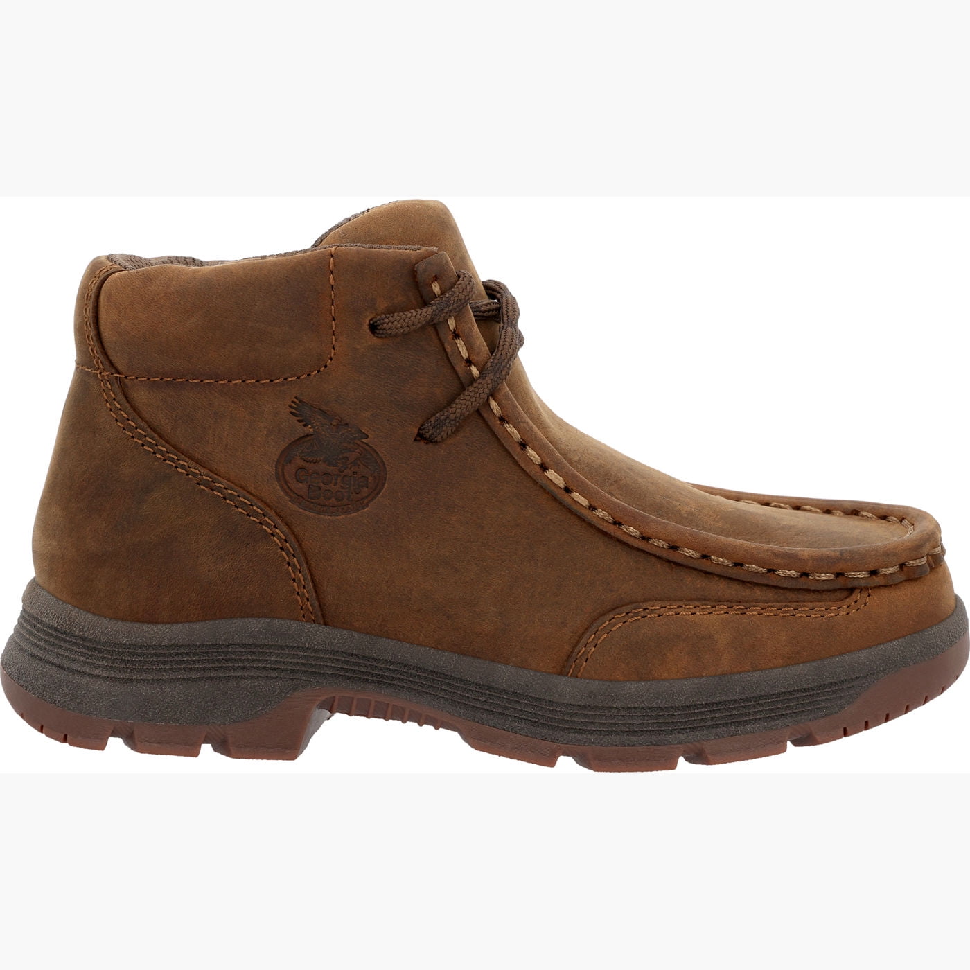 Georgia Boot Big Kids' Athens SuperLyte Wallabe - Walmart.com