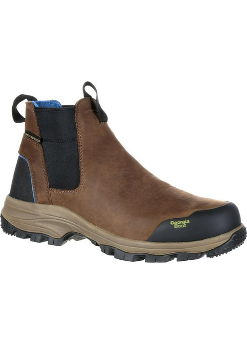 Avenger Men's A7244 Composite Safety Toe Work Boot - Walmart.com