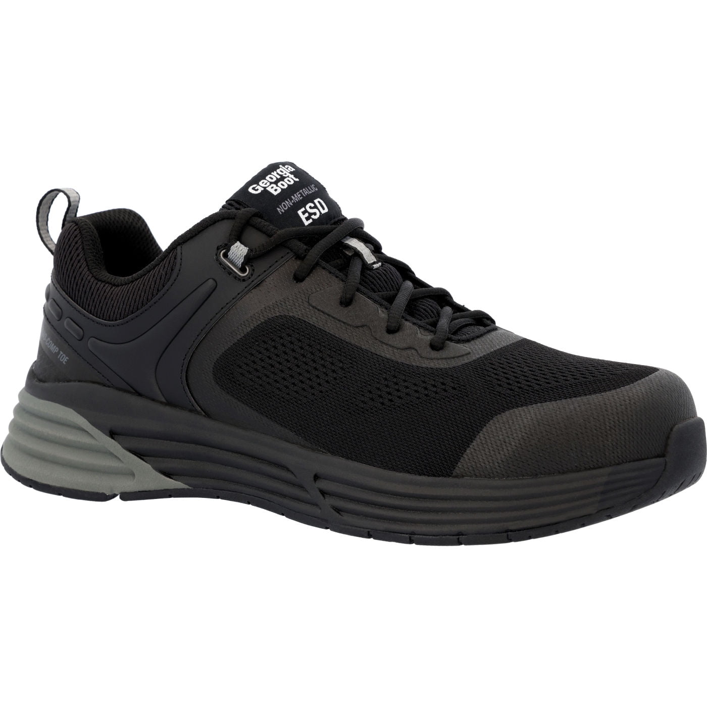 Georgia Boot DuraBlend Sport Composite Toe Athletic Work Shoe - Walmart.com