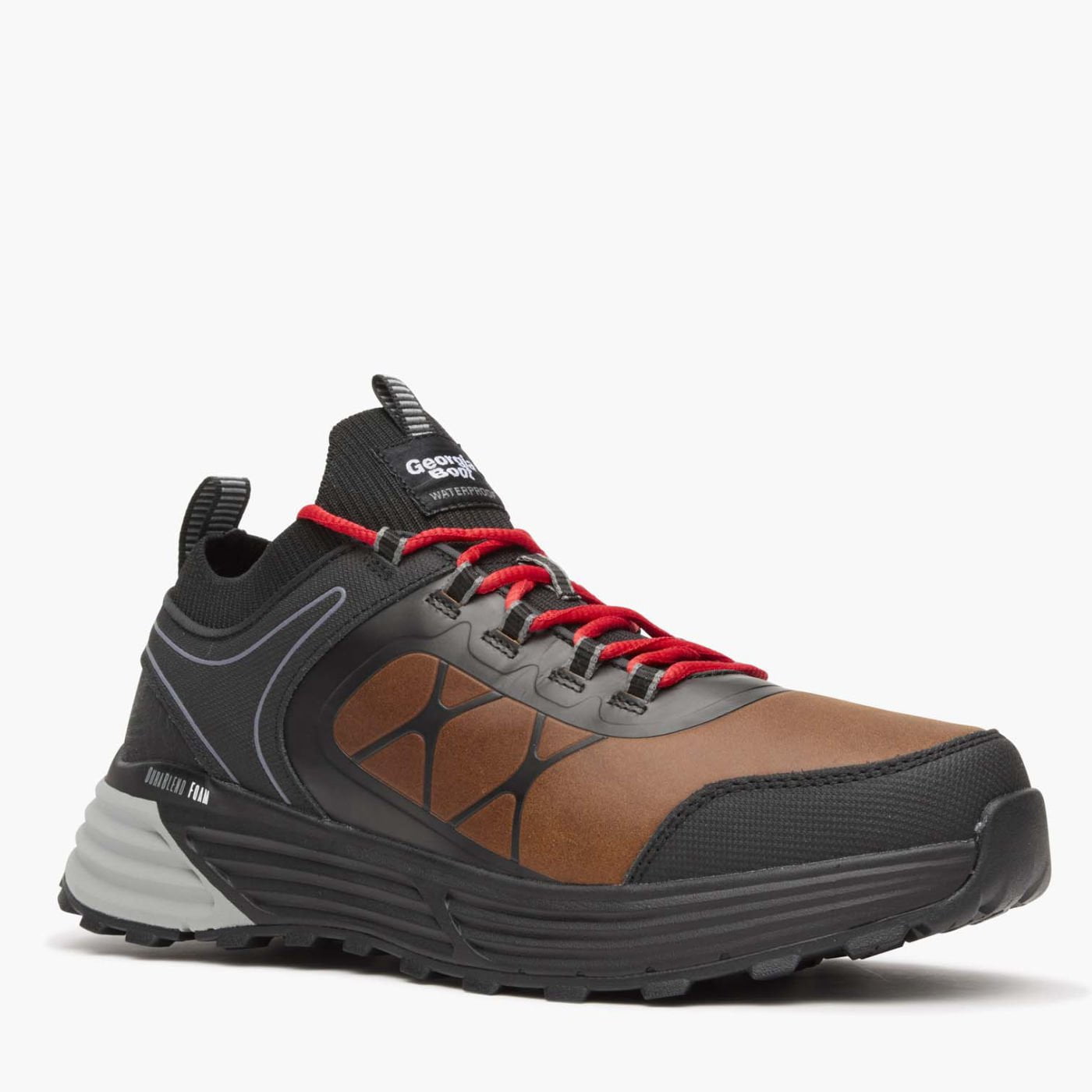 Georgia Boot DuraBlend Sport Waterproof Low Hiker - Walmart.com