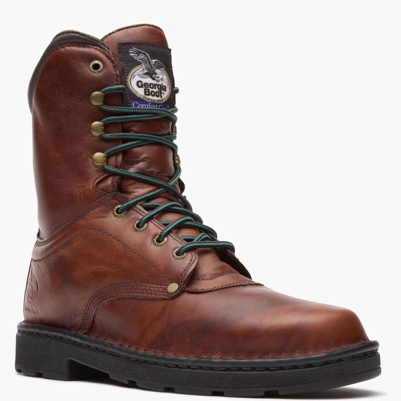 Georgia Boot Eagle Light Work Boot - Walmart.com