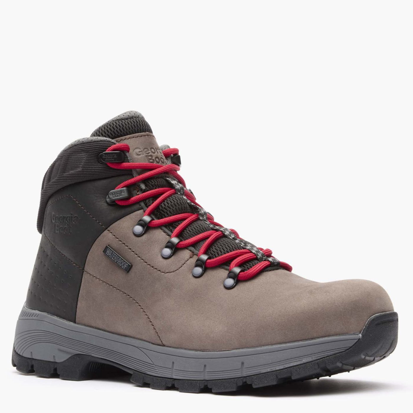 Georgia Boot Eagle Trail Waterproof Hiker - Walmart.com