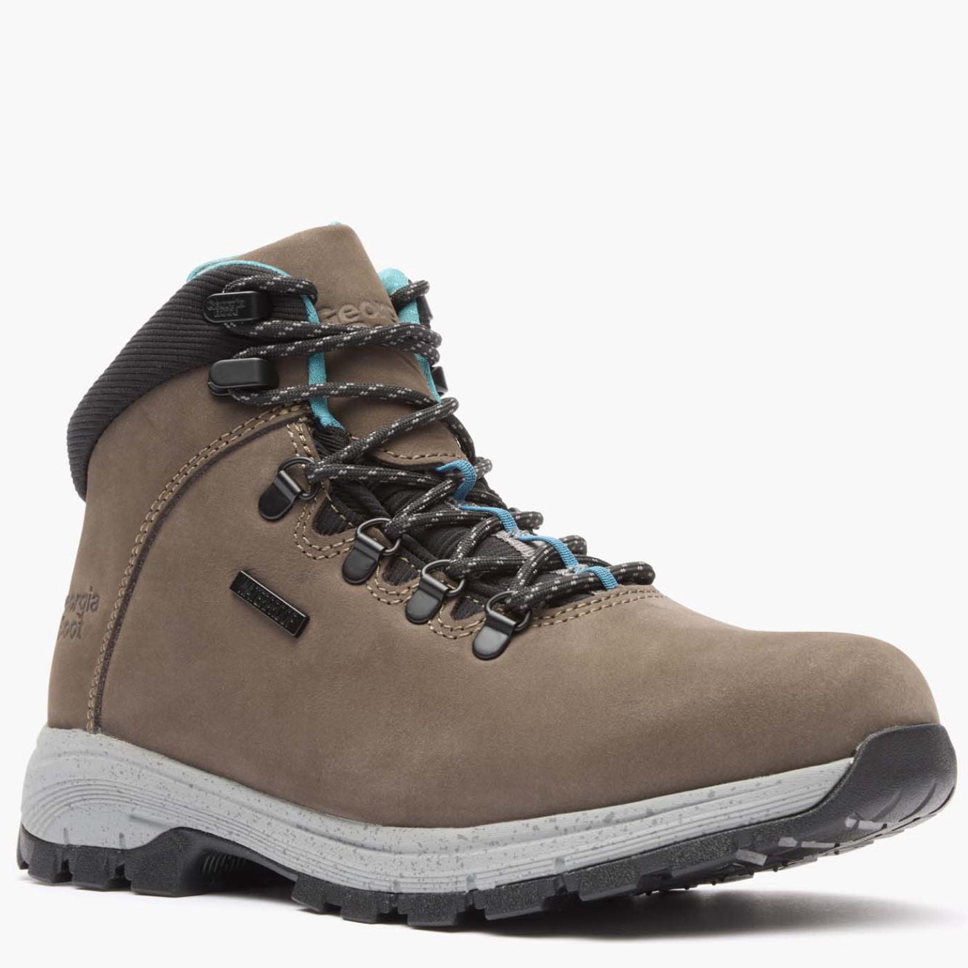 Georgia Boot Eagle Trail Women's Waterproof Hiker - Walmart.com