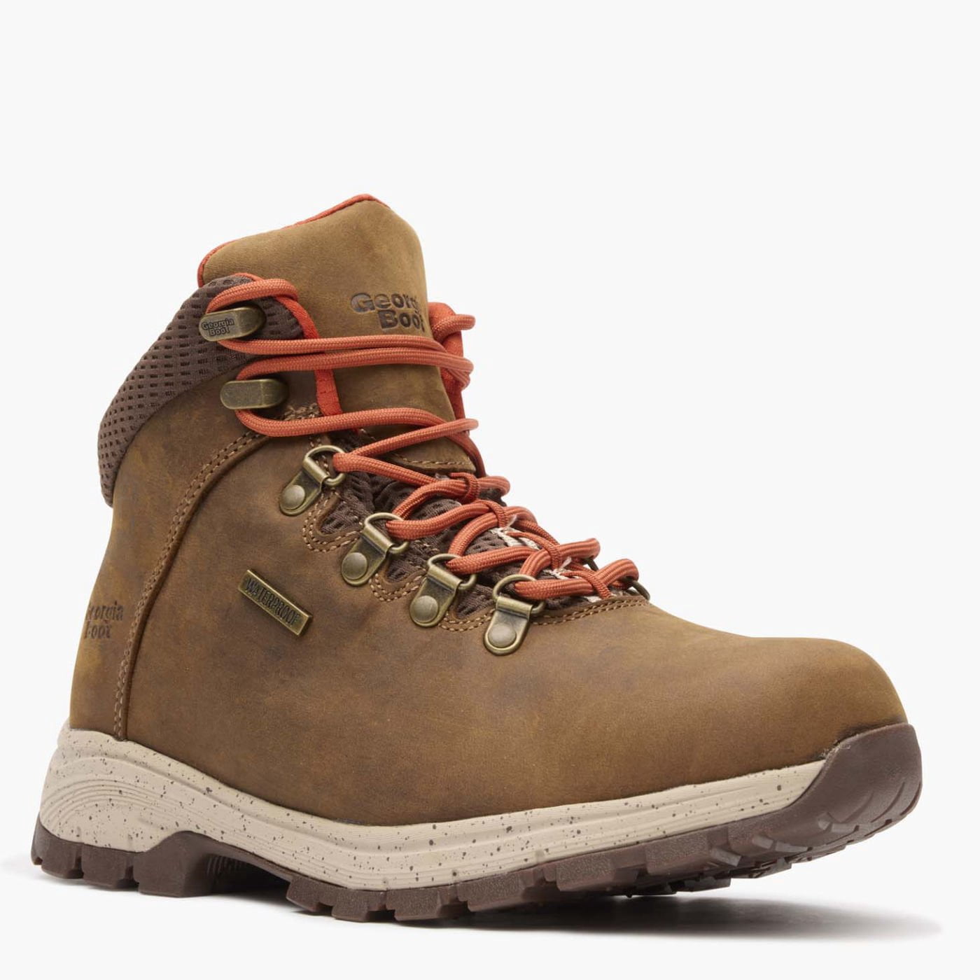 Georgia Boot Eagle Trail Women's Waterproof Hiker - Walmart.com