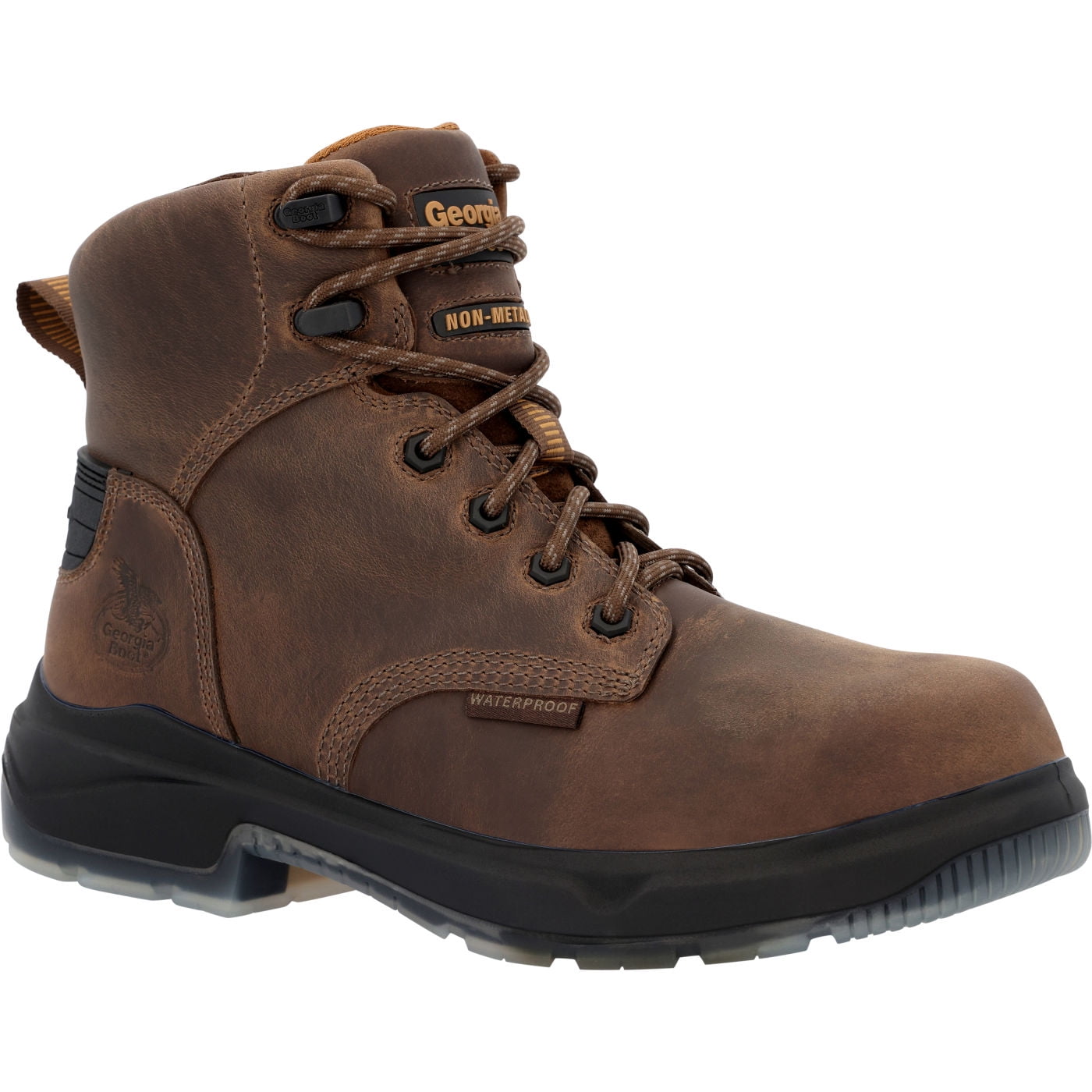Georgia Boot FLXpoint ULTRA Composite Toe Waterproof Work Boot ...