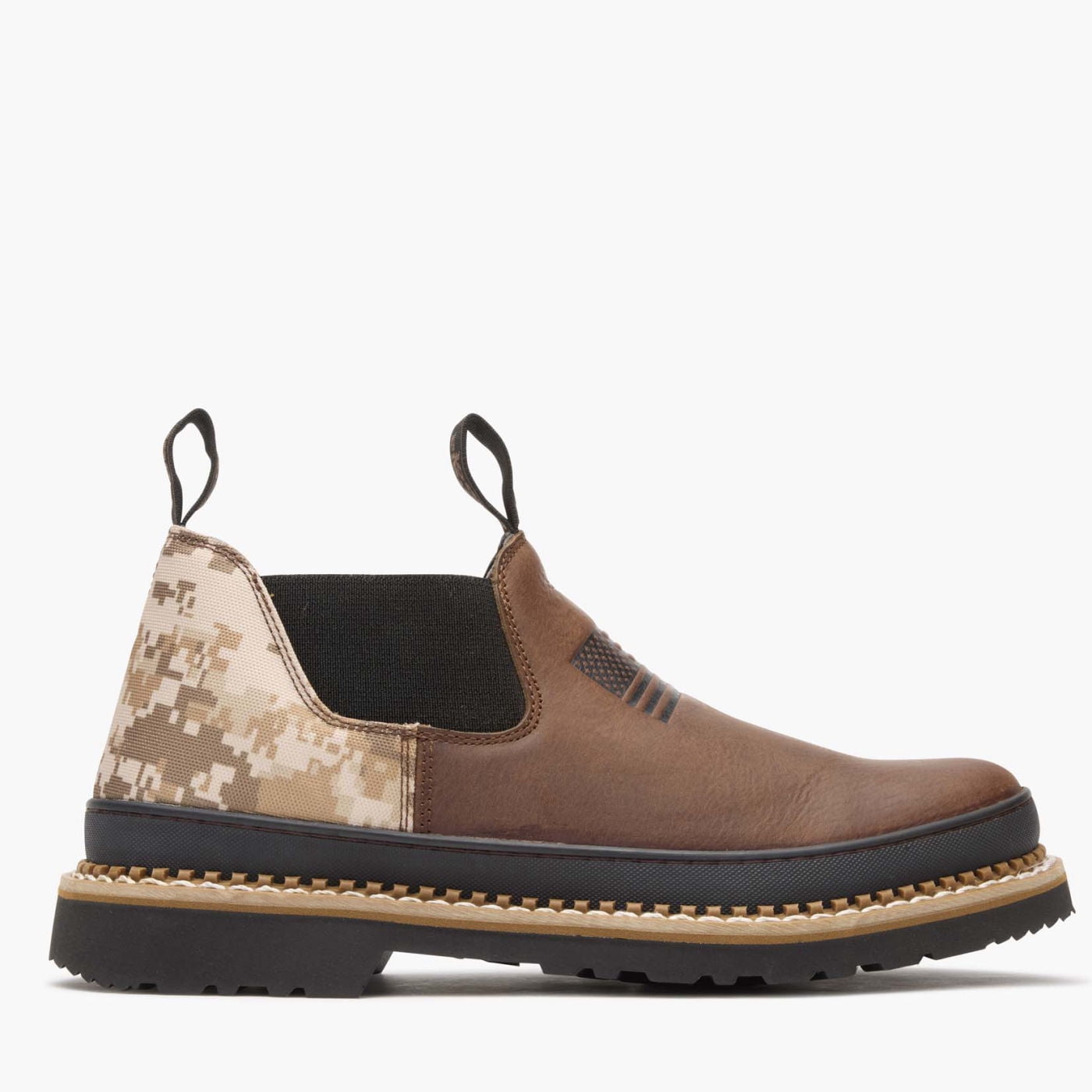 Georgia Boot Georgia Giant Desert Camo Romeo - Walmart.com