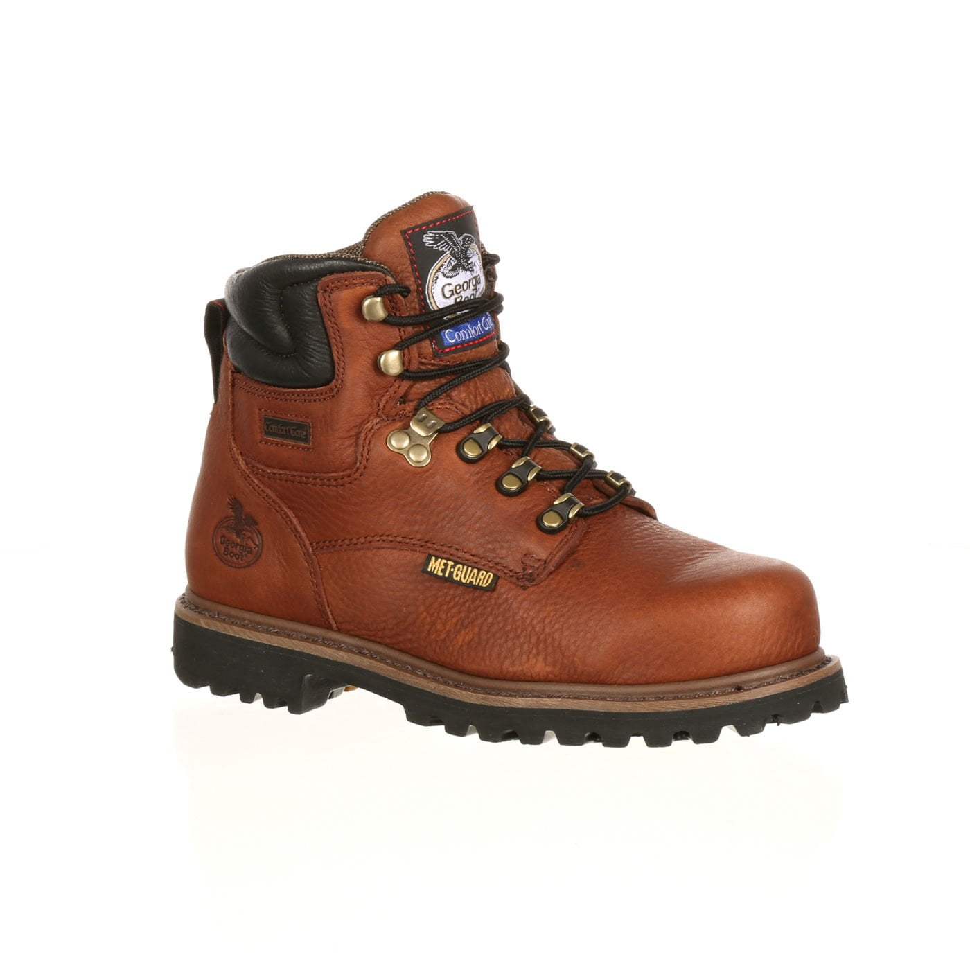 Georgia Boot Hammer Internal Metatarsal Steel Toe Work Boot - Walmart.com