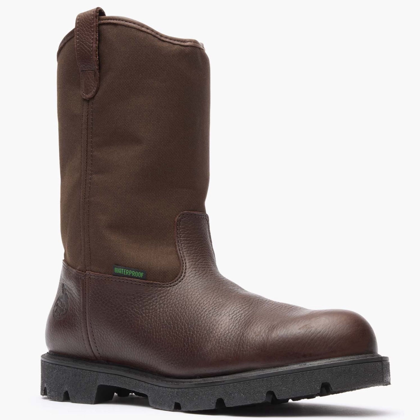 Georgia Boot Homeland Steel Toe Waterproof Wellington, Size 10.5(M ...