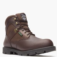 Georgia Boot Wedge Moc Toe Work Boot Size 10(W) - Walmart.com