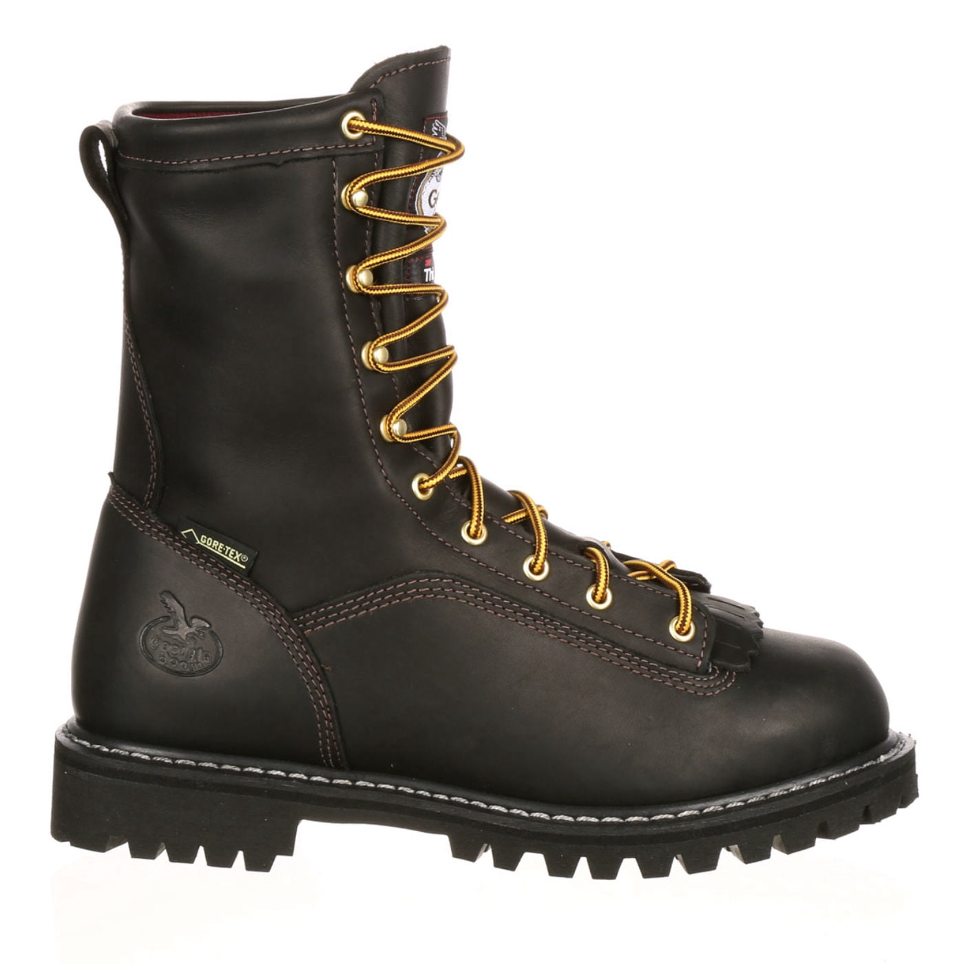 Georgia Boot Lace-to-Toe GORE-TEX® Waterproof 200G Insulated Work Boot ...
