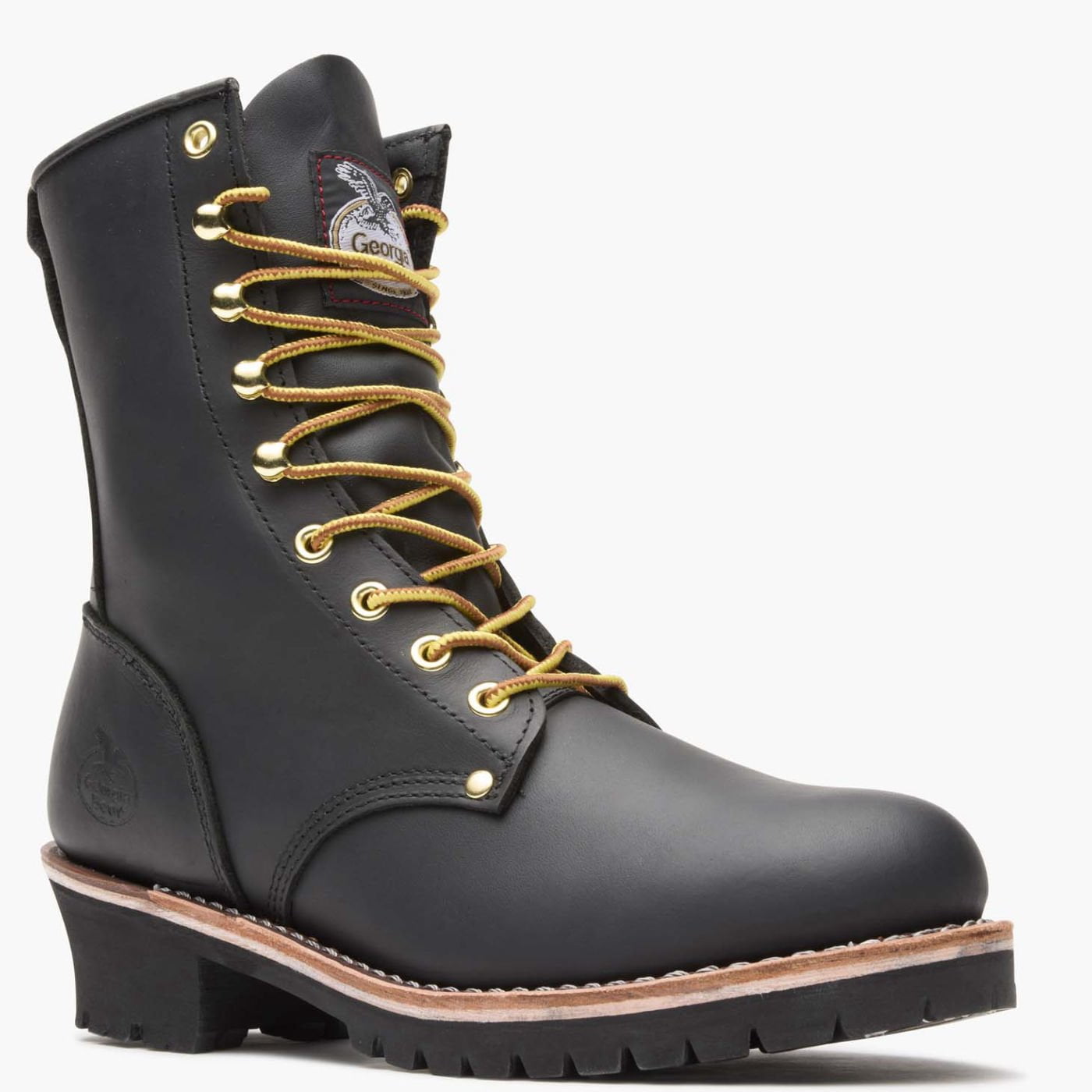 Georgia Boot Logger Work Boot - Walmart.com