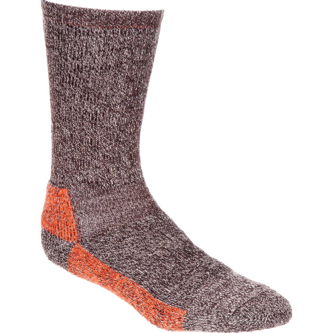 Georgia Boot Merino Lambs Wool Crew Sock - Walmart.com