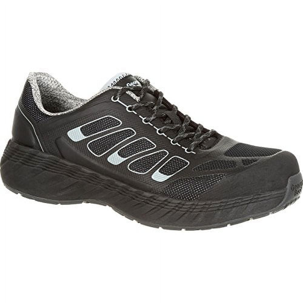 Georgia Boot ReFLX Women's Alloy Toe Work Athletic Shoe Black - Walmart.com