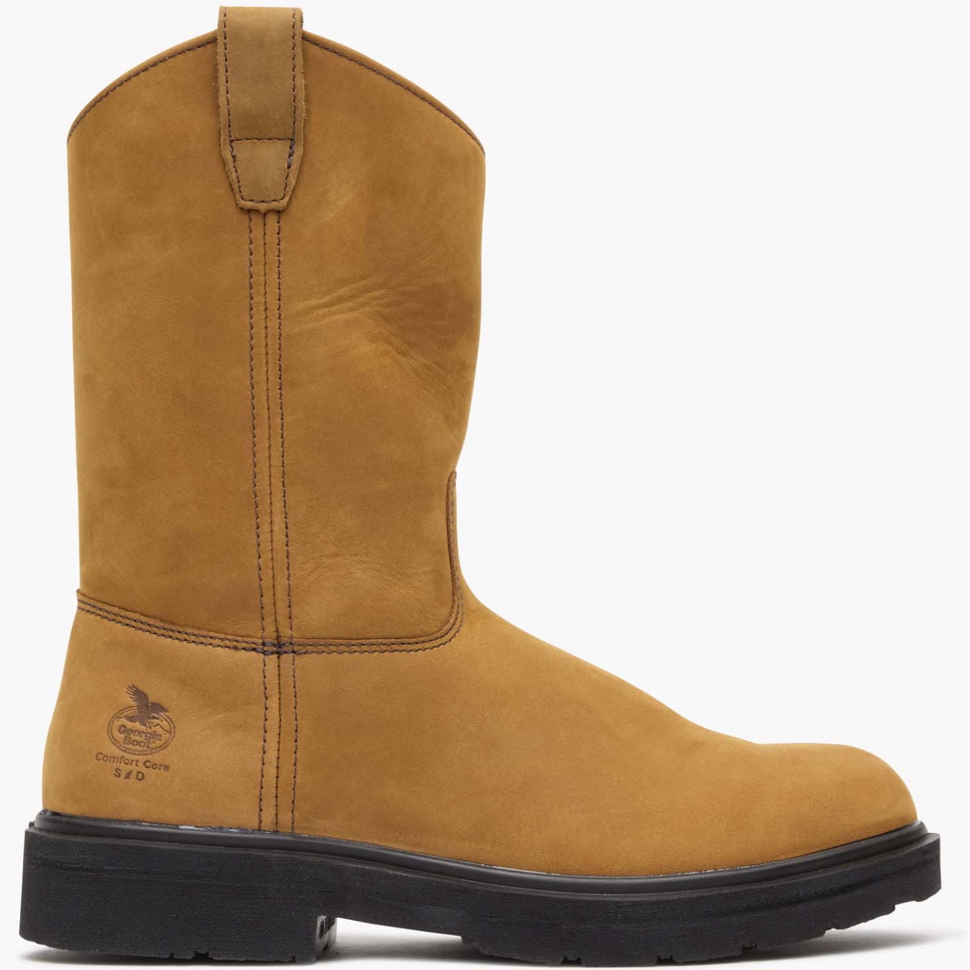 Georgia Boot Steel Toe Static-Dissipative Work Pull On - Walmart.com