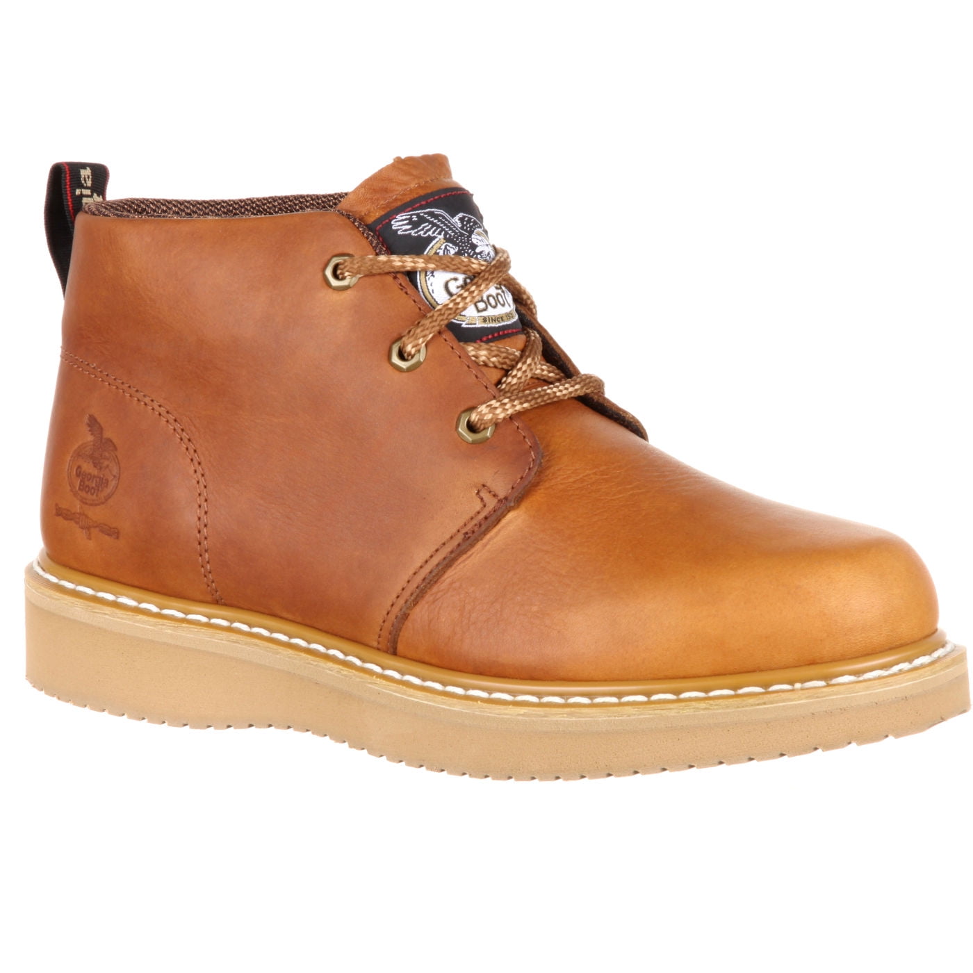 Georgia Boot Wedge Chukka Work Boot - Walmart.com