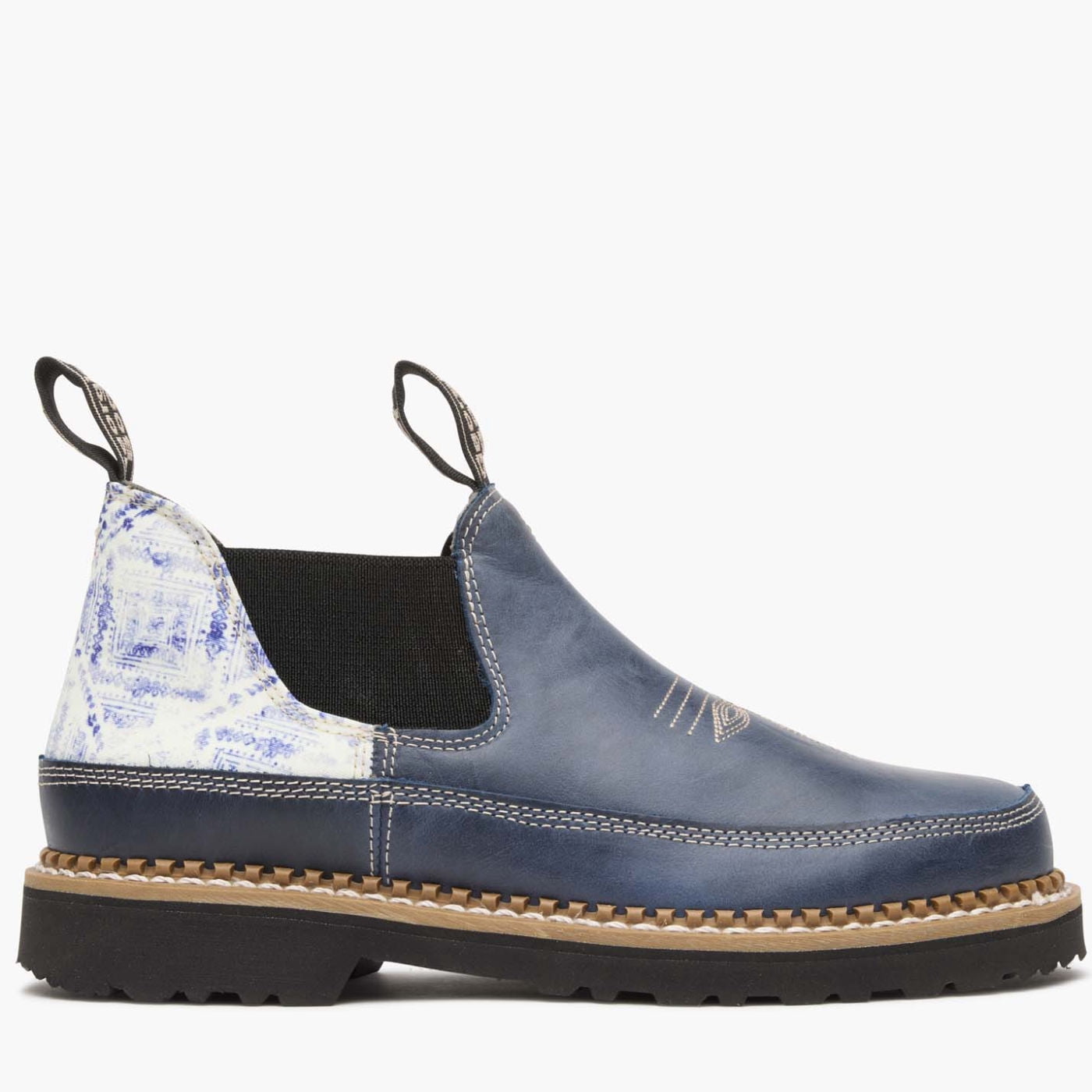 Georgia Boot Women's Boho Navy Romeo Shoe - Walmart.com