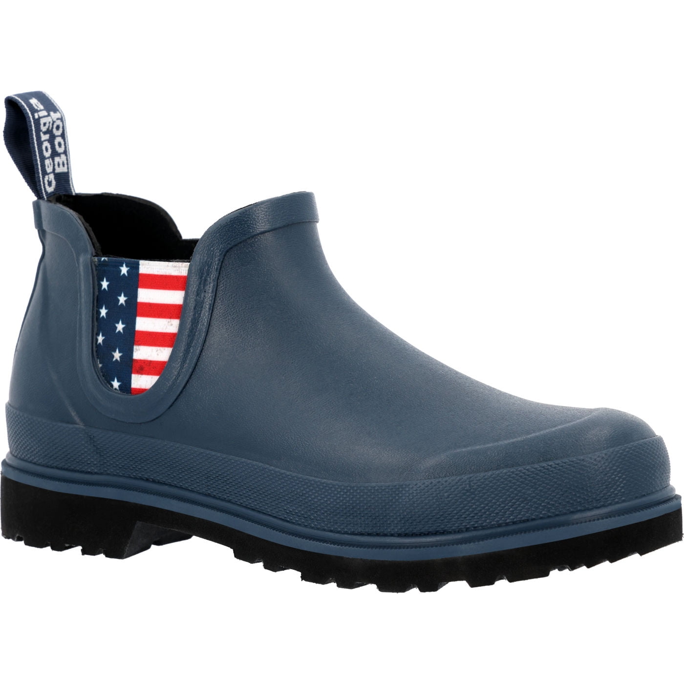 Georgia Boot Women's Waterproof Rubber Romeo Shoe - Walmart.com