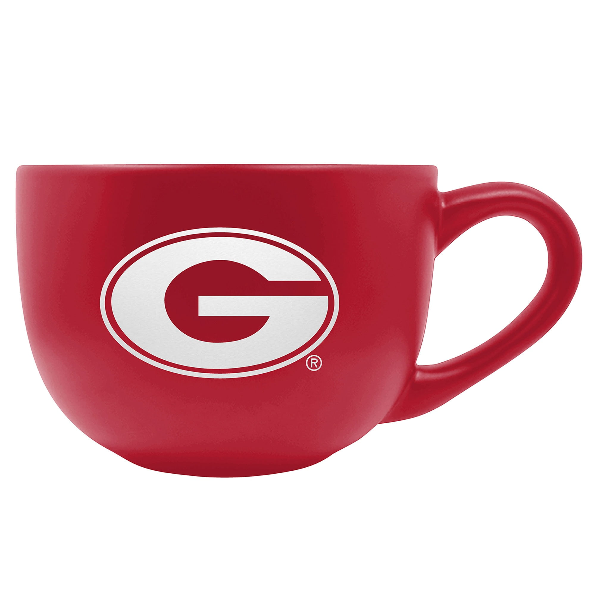 Georgia Bulldogs 23oz. Double Ceramic Mug - Walmart.com