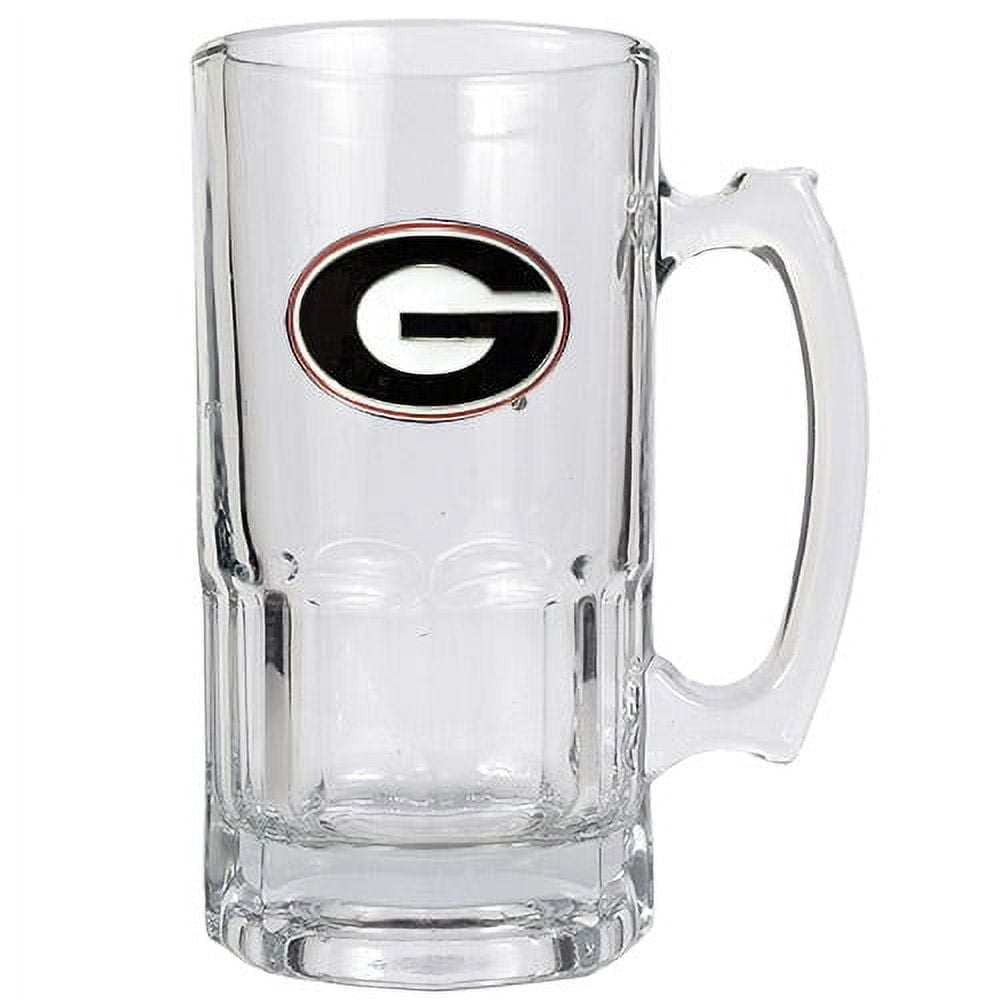 Georgia Bulldogs 32oz. Macho Mug with Handle - Walmart.com