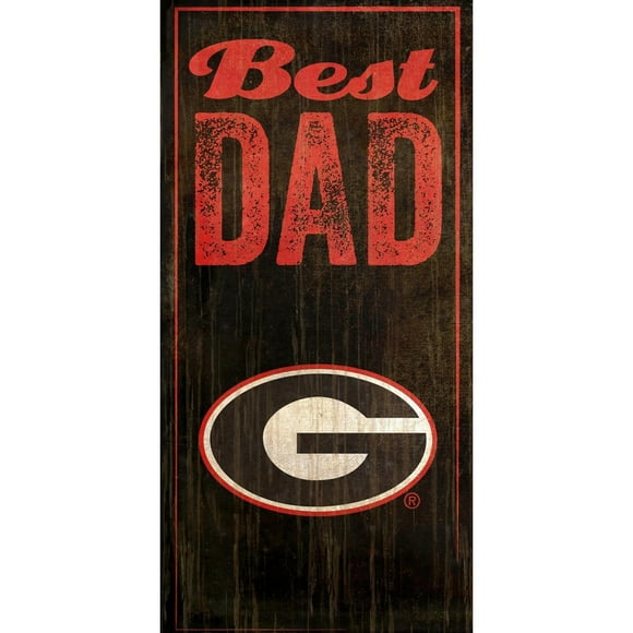 Georgia Bulldogs Man Cave