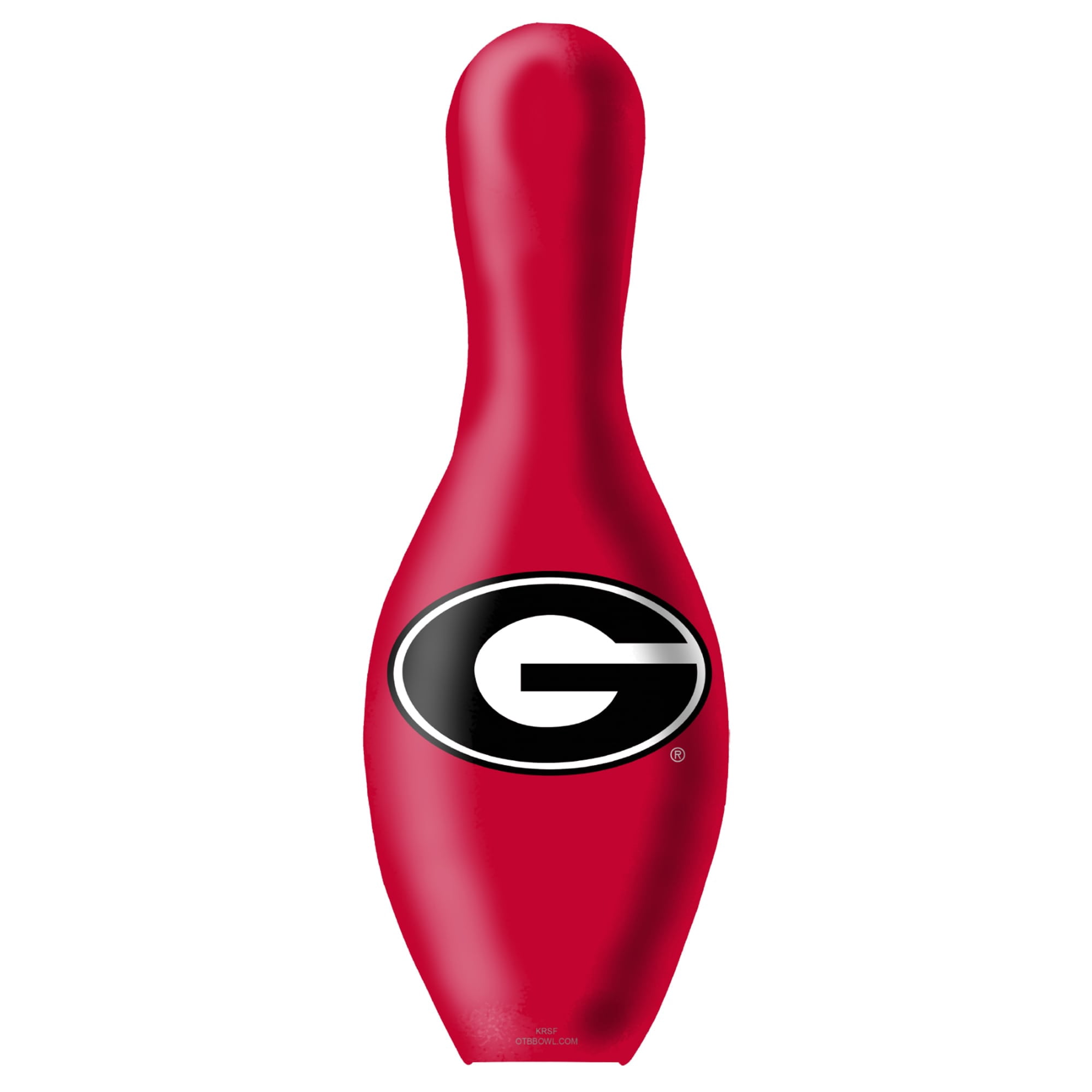 Georgia Bulldogs Bowling Pin - Walmart.com