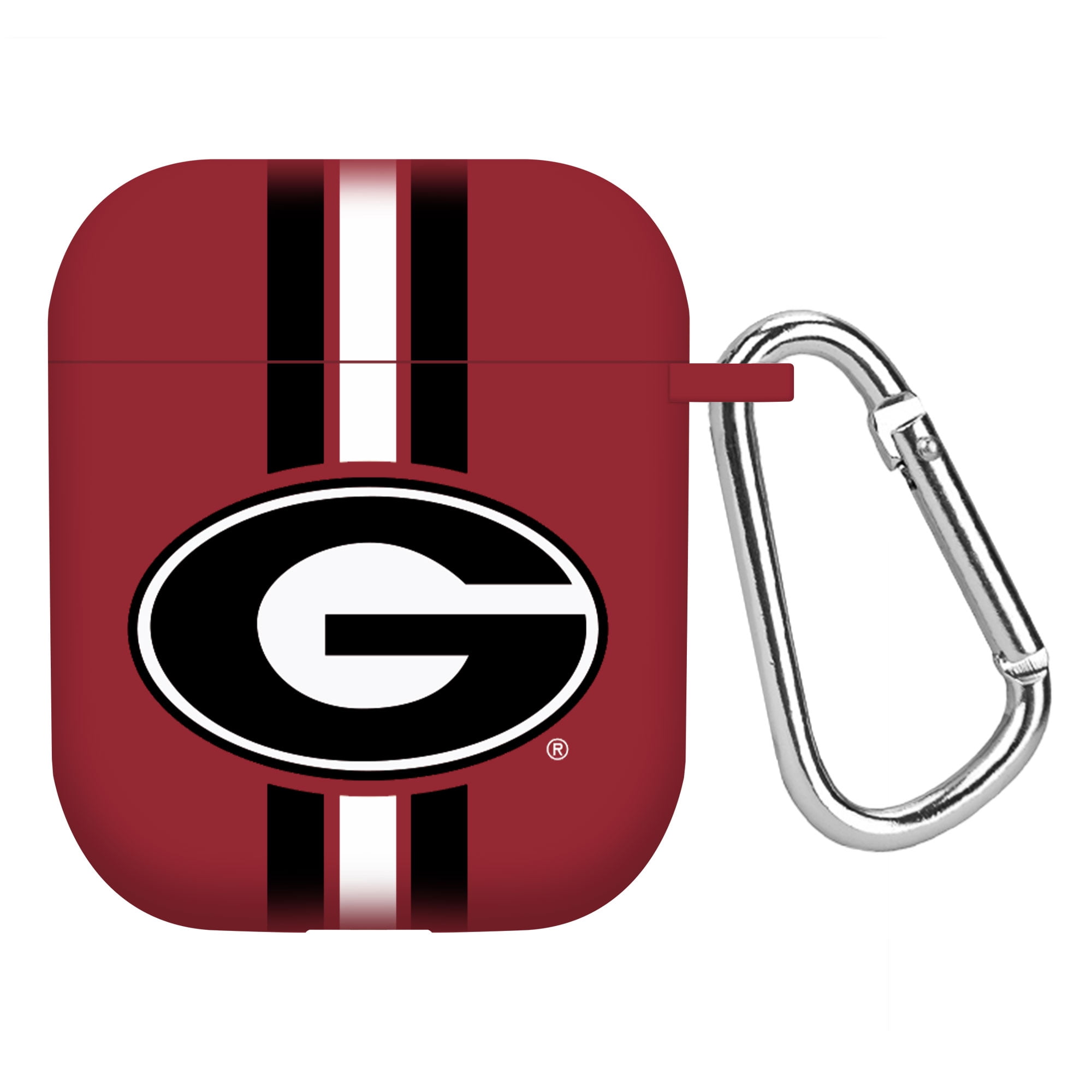 Georgia Bulldogs HD Case Cover Compatible with Apple AirPods Gen 1 & 2 ...
