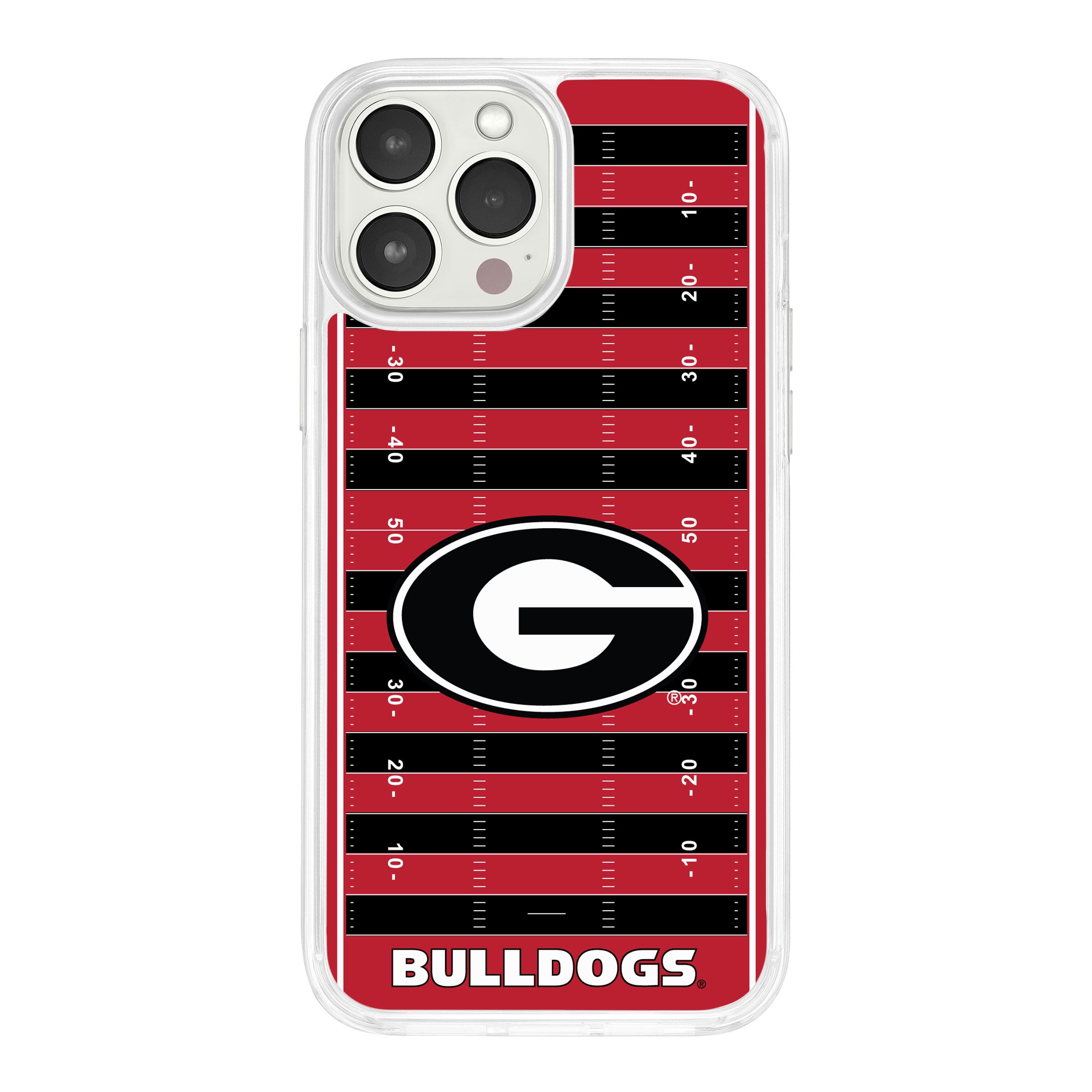 Georgia Bulldogs HD Phone Case Compatible with MagSafe Apple iPhone 11 ...