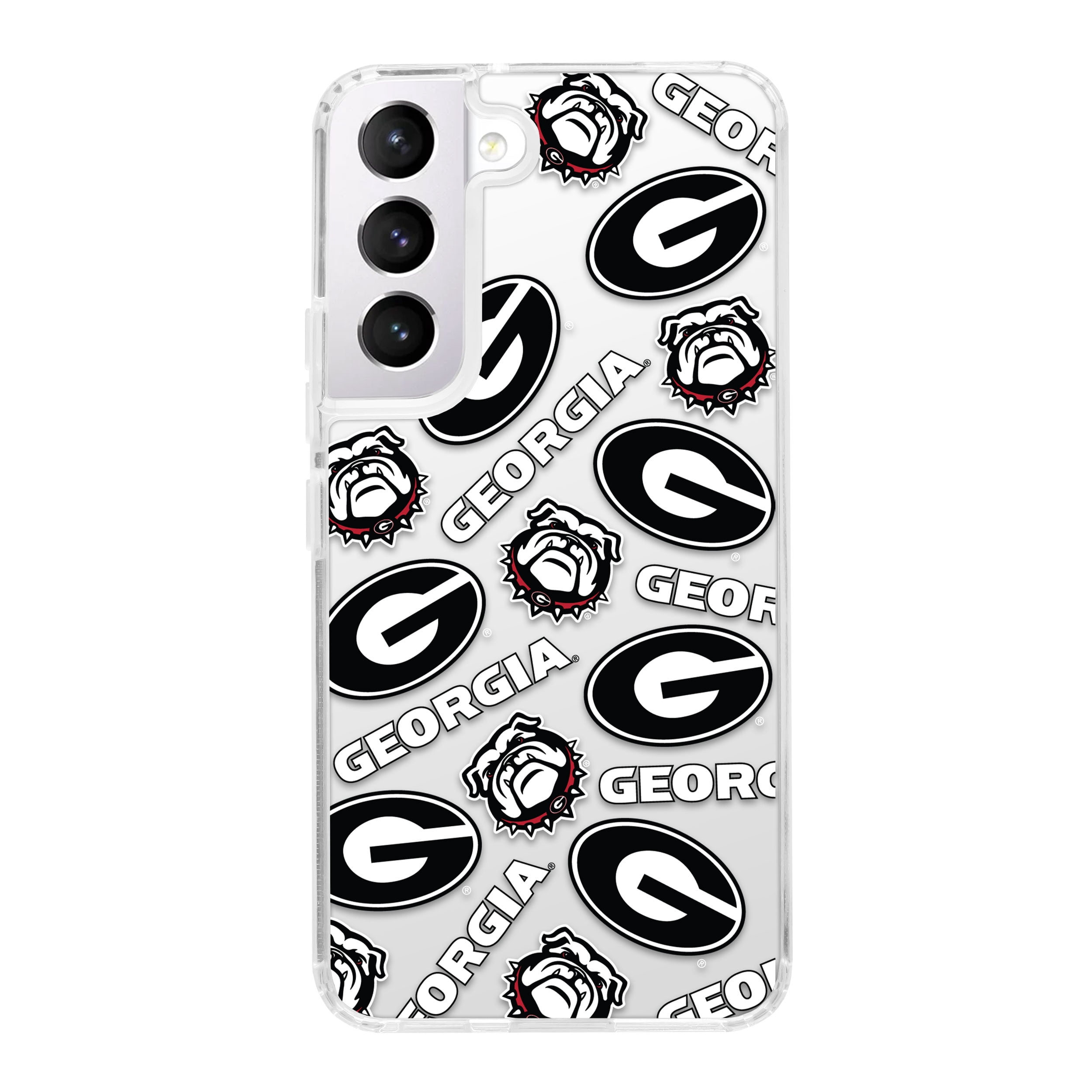 Georgia Bulldogs HD Phone Case for Samsung Galaxy S22 (Random) by ...