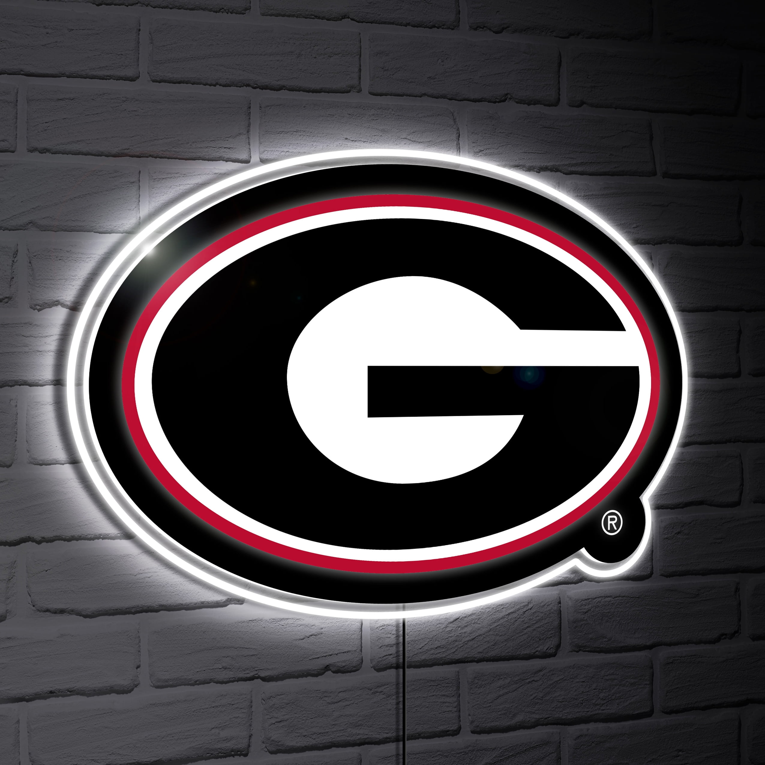 Georgia Bulldogs Led Lights