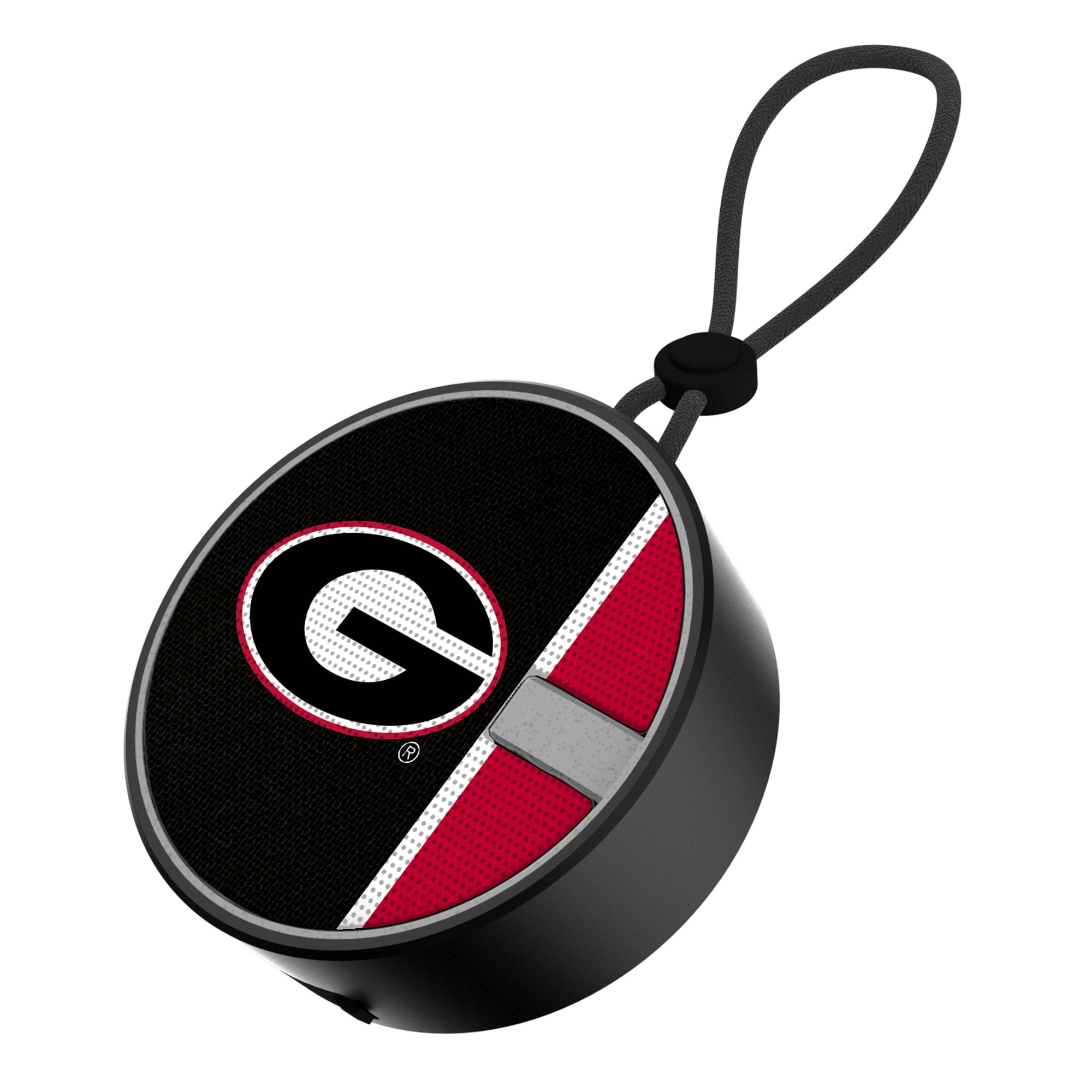 Georgia Bulldogs Logo Waterproof Bluetooth Speaker - Walmart.com