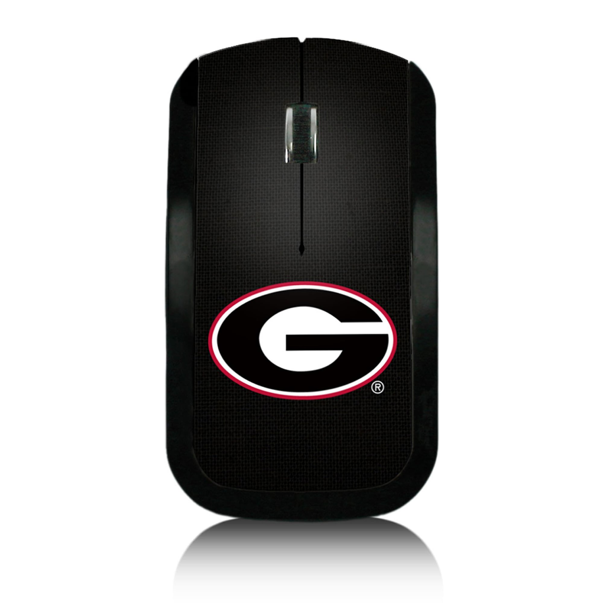 Georgia Bulldogs Solid Design Wireless Mouse - Walmart.com