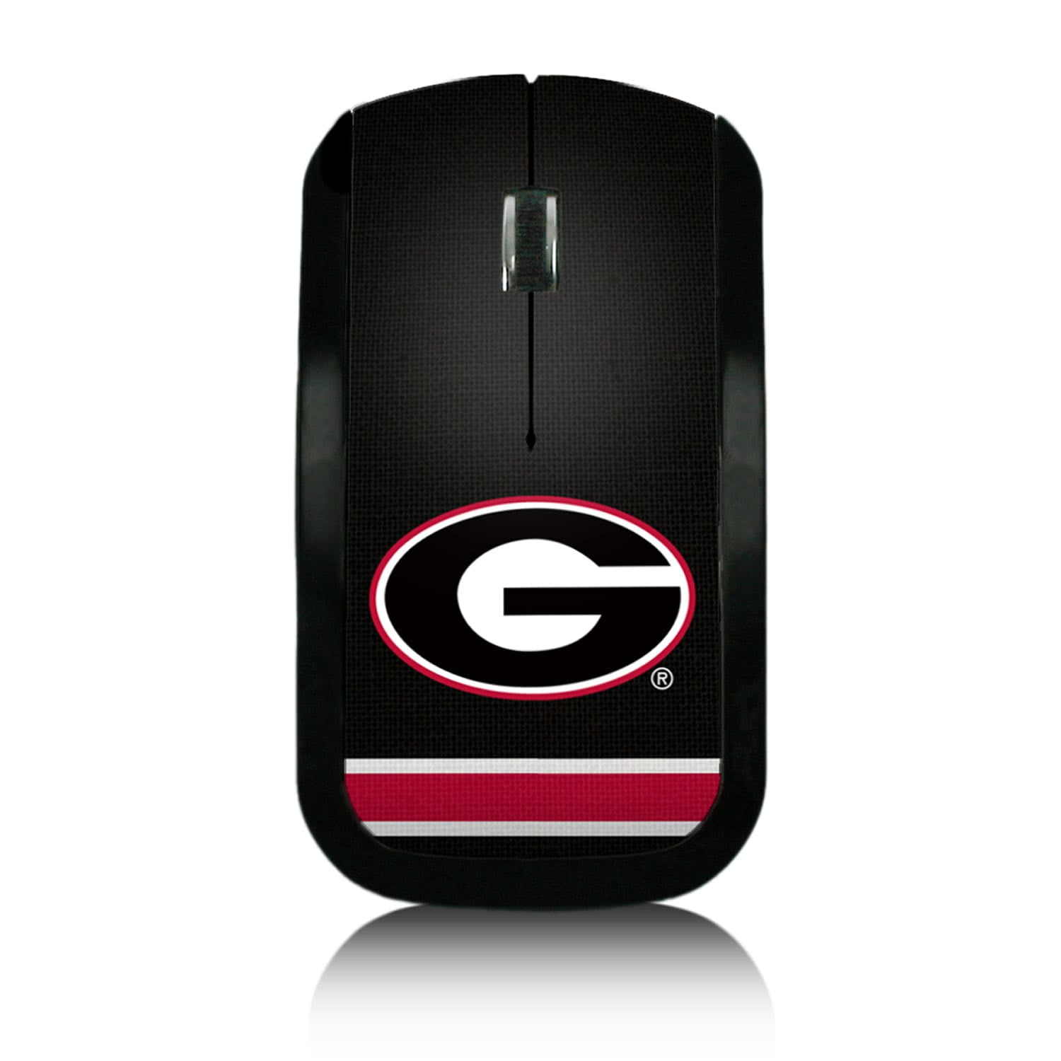 Georgia Bulldogs Wireless USB Computer Mouse - Walmart.com