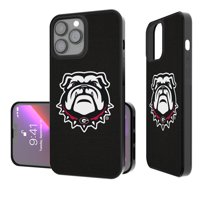UGA Georgia Bulldogs Insignia Clear Case for iPhone X - Walmart.com