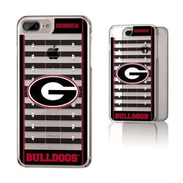 UGA Georgia Bulldogs Insignia Clear Case for iPhone X - Walmart.com