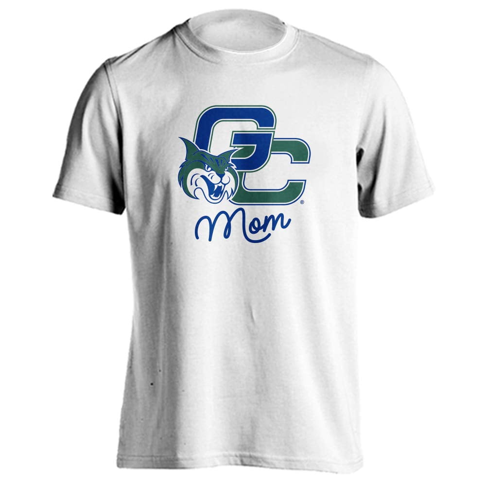 Georgia College and State University GCSU Bobcats Mom Mother T-Shirt ...