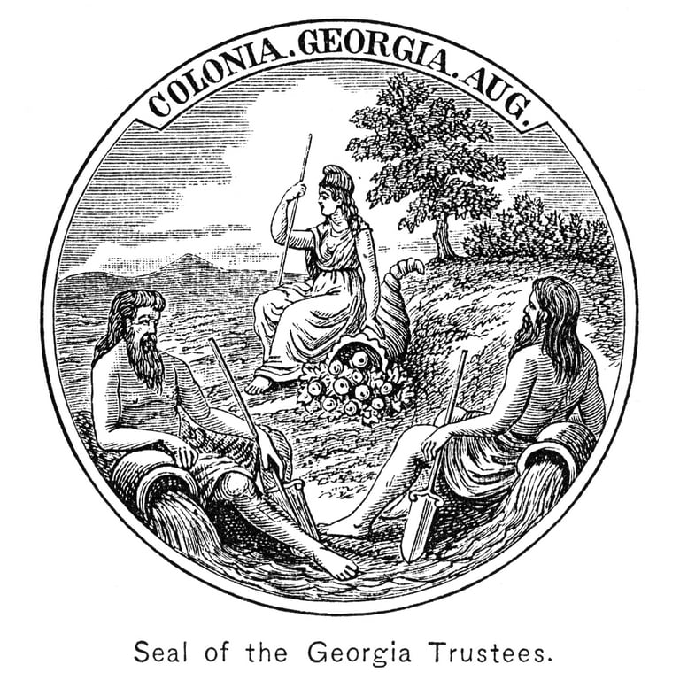 Colonial Tanner Signs