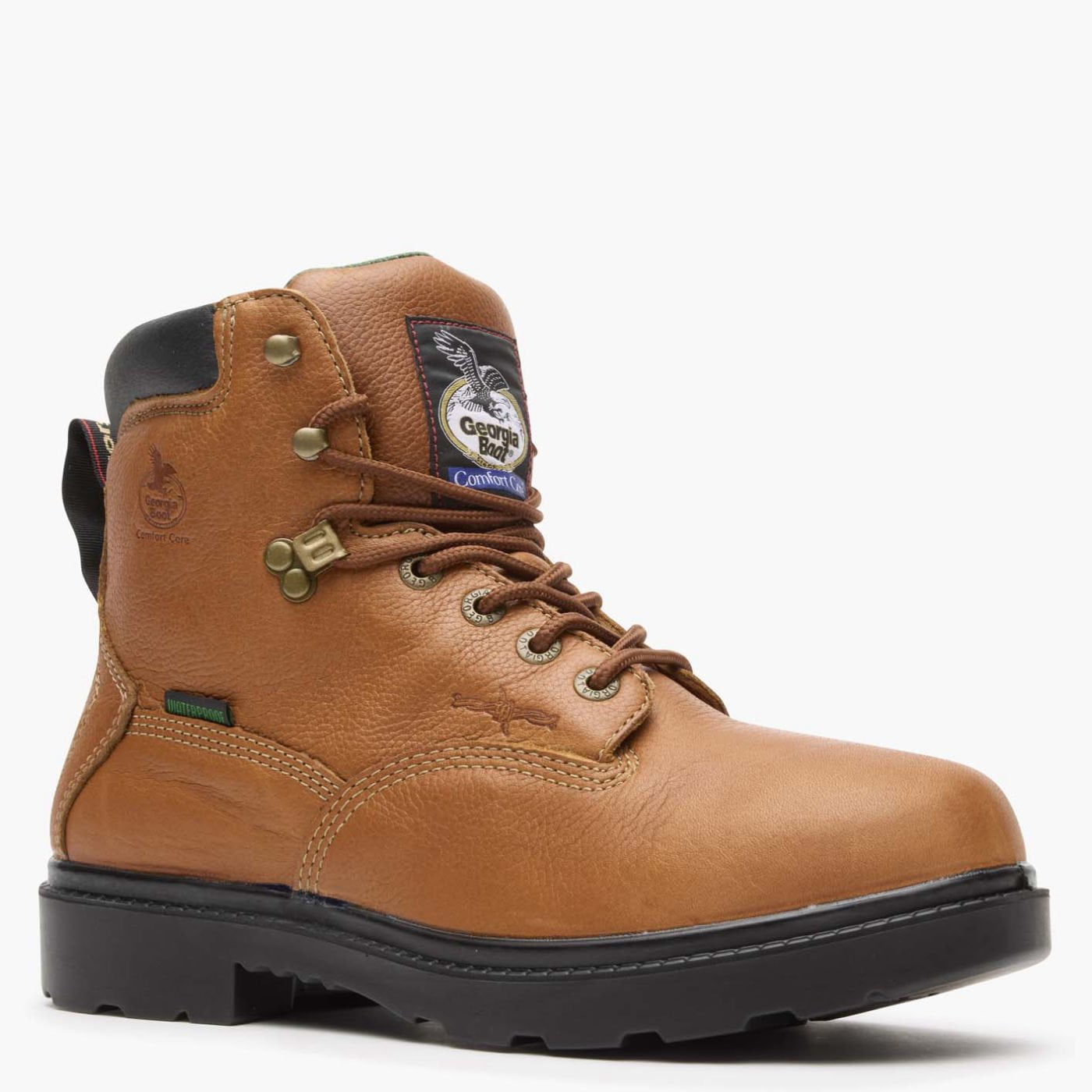 Georgia Farm and Ranch Waterproof Boots - Walmart.com