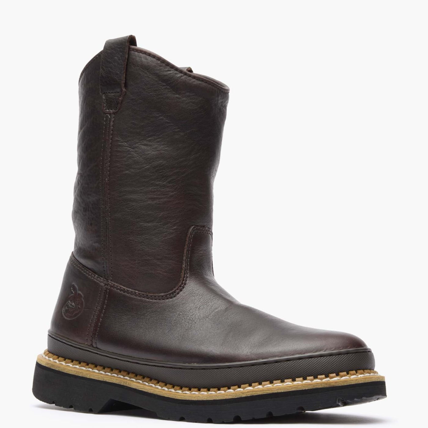 Georgia Giant Pull-On Work Boot - Walmart.com