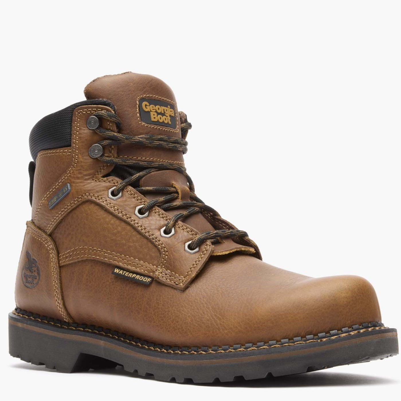 Georgia Giant Revamp Waterproof Work Boot - Walmart.com