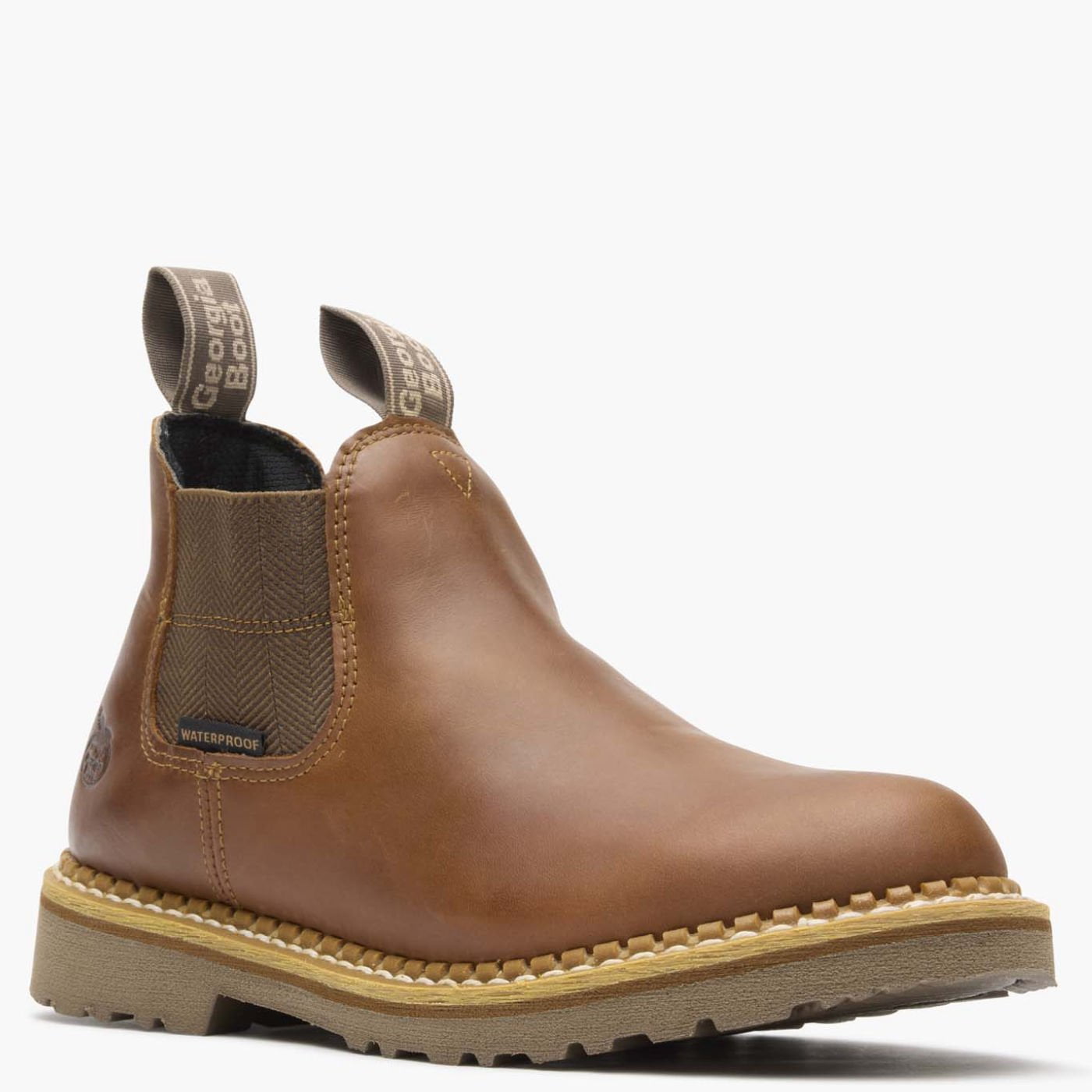 Georgia Giant Revamp Women's Chelsea Boot - Walmart.com