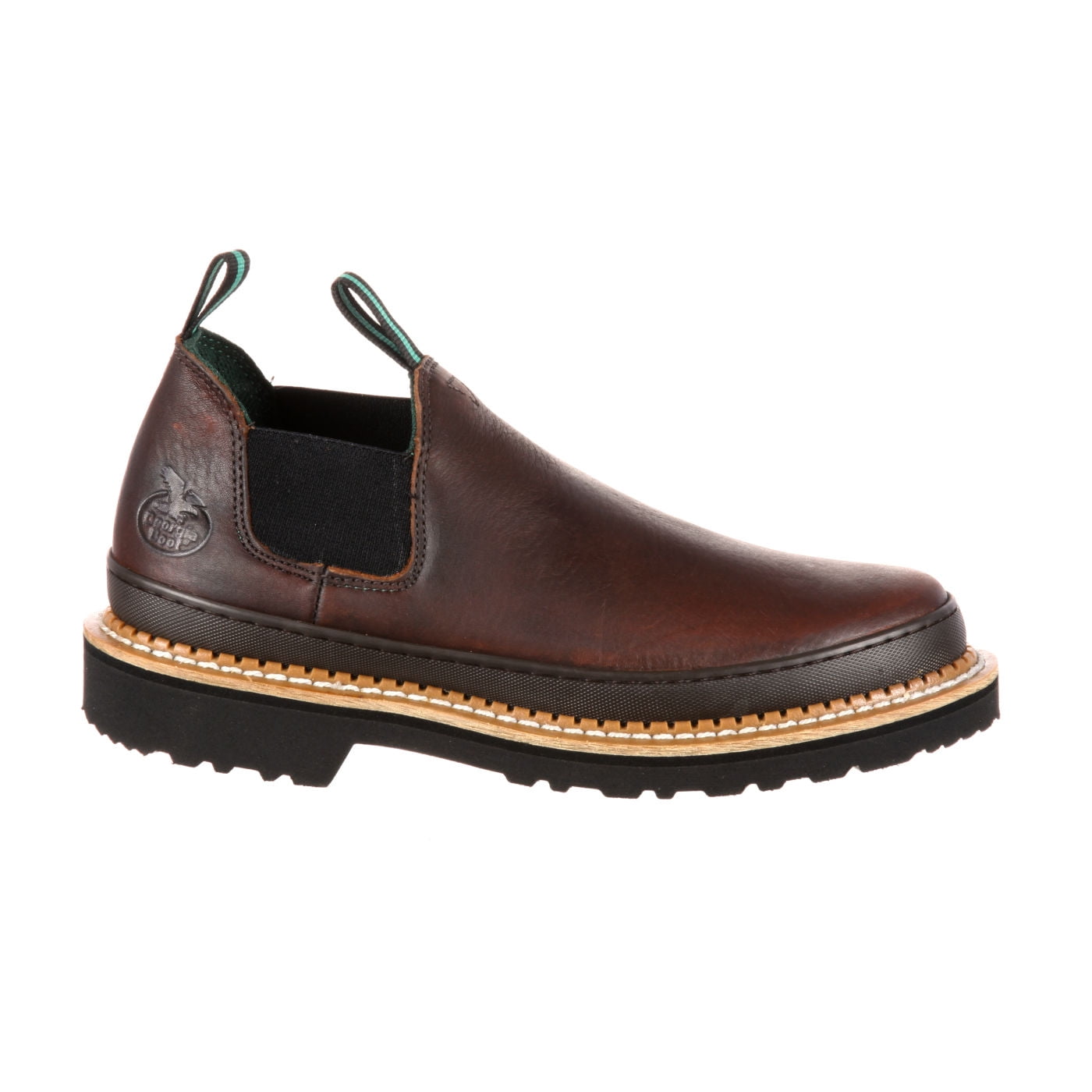 Georgia Giant Romeo Steel Toe Work Shoe - Walmart.com