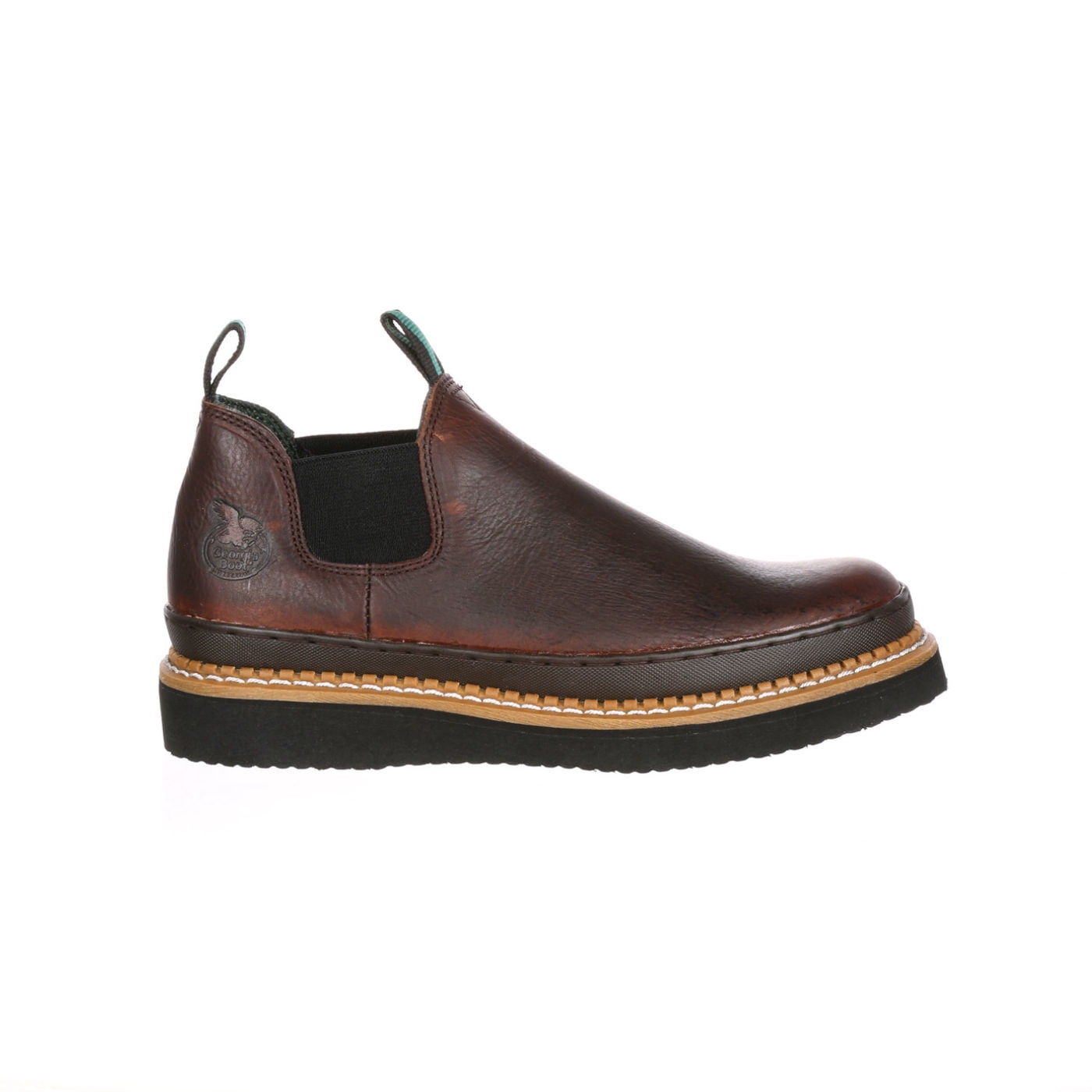 Georgia Giant Wedge Romeo Work Shoe - Walmart Business Supplies