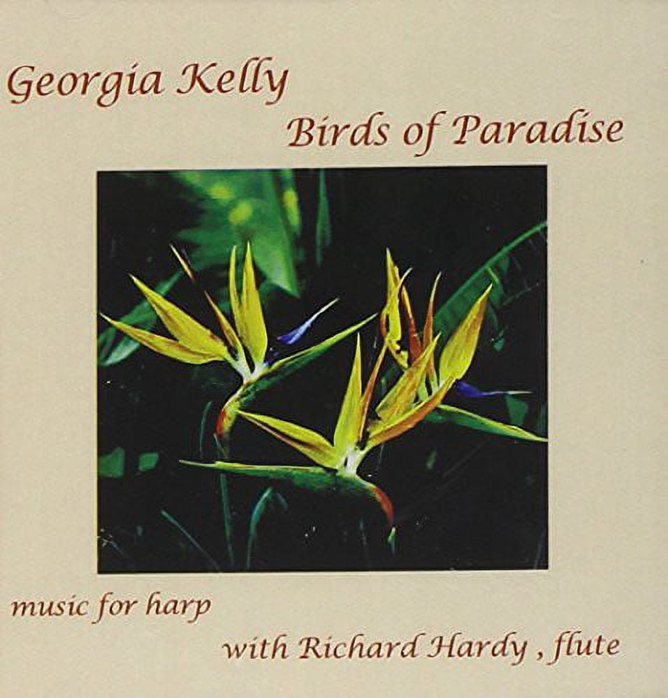 Georgia Kelly - Birds of Paradise - Music & Performance - CD - Walmart.com