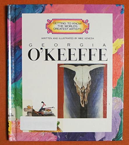 Pre-Owned Georgia O'Keeffe (Getting to Know the World's Greatest ...