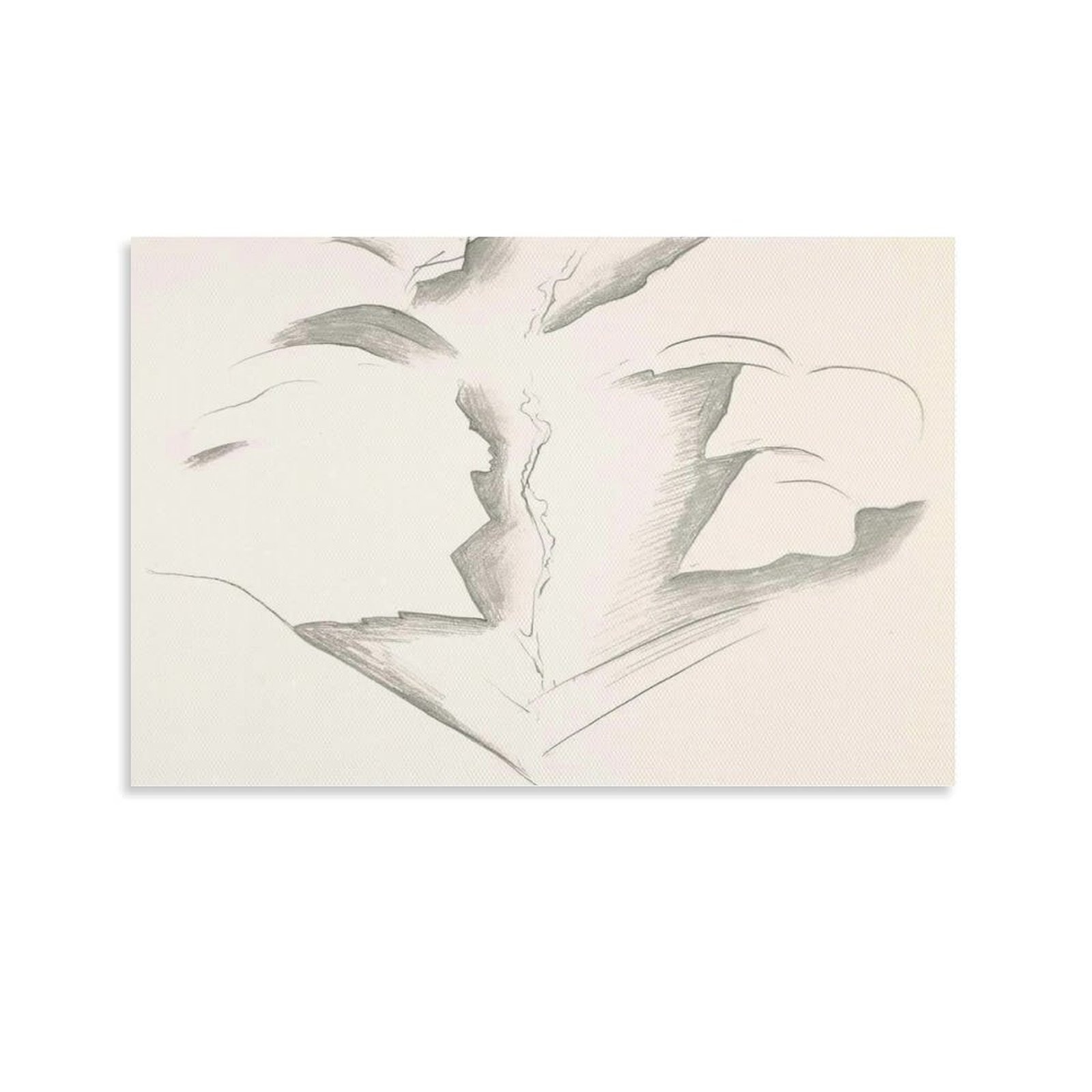 Georgia Okeeffe Print Painting (10) Posters Art Print Wall Photo Paint ...