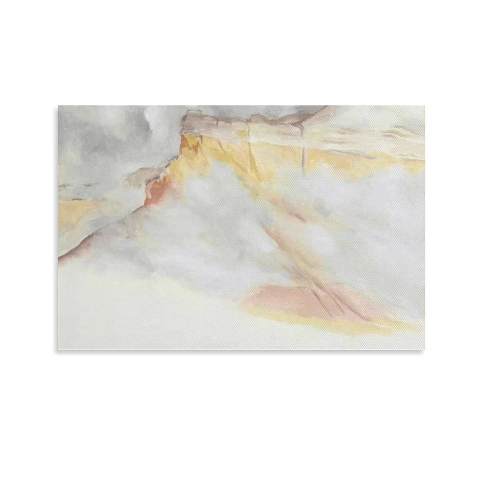 Georgia Okeeffe Print Painting (24) Print Photo Art Painting Canvas ...